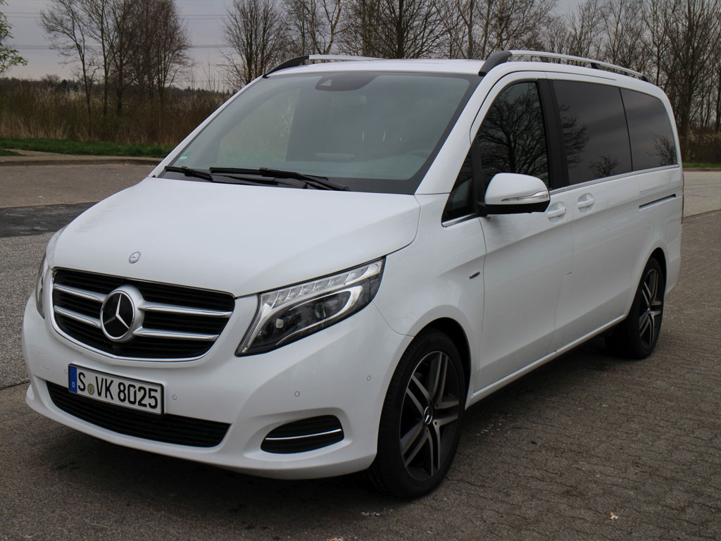 Noleggio Bus e Minivan - Belvedere Roma